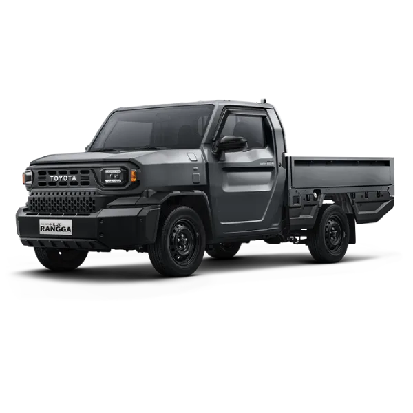 Hilux Rangga - Dealer Resmi Toyota Bandung